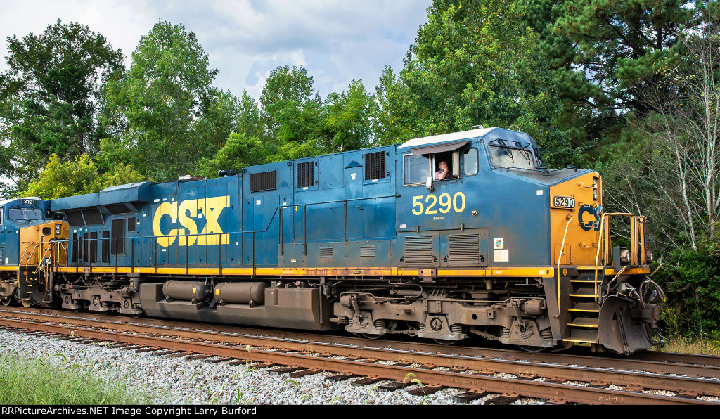CSX 5290